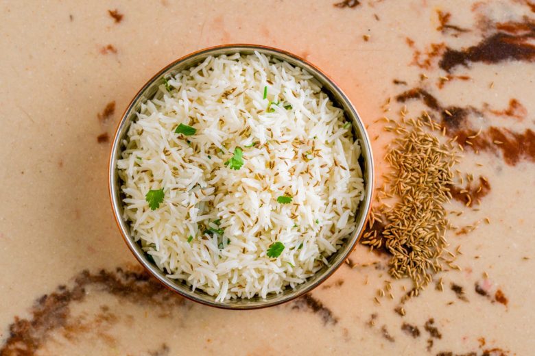 JEERA RICE - Mumbai Food